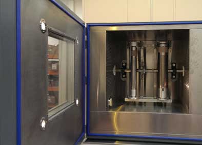 Custom Test Chambers to Solve Complex Environmental Testing