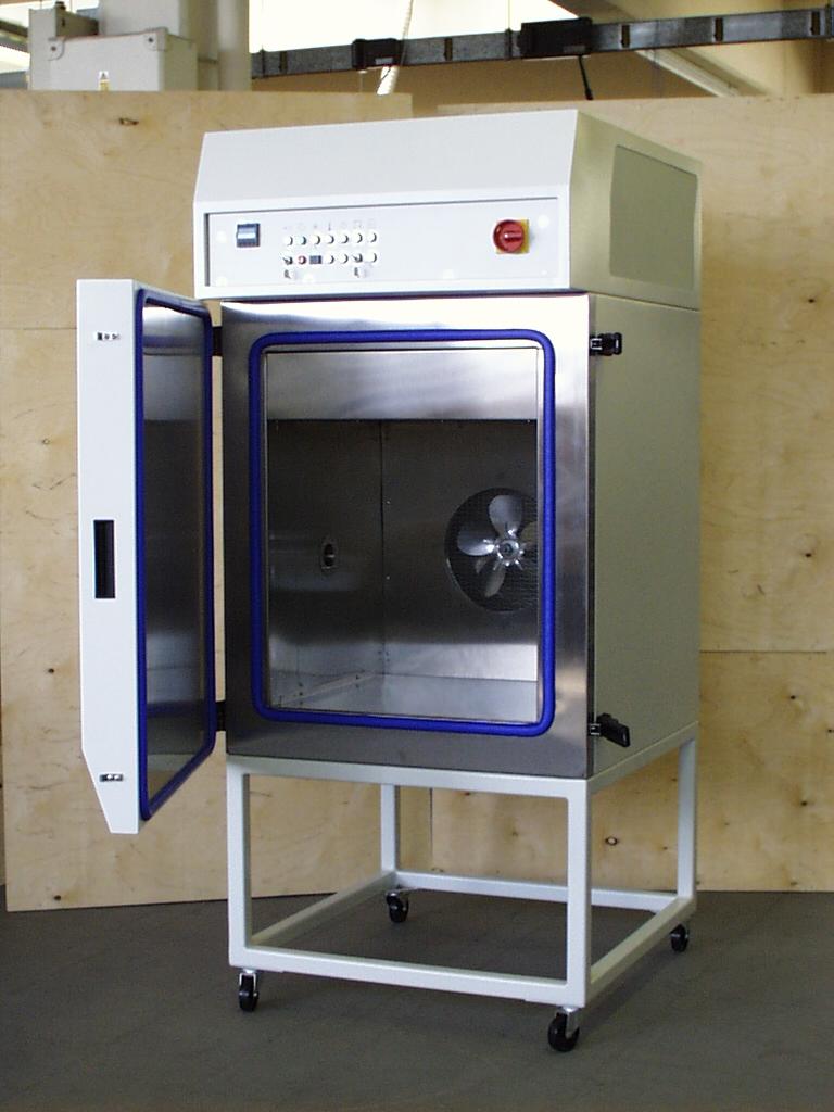 Test Chamber Hire • Sharetree