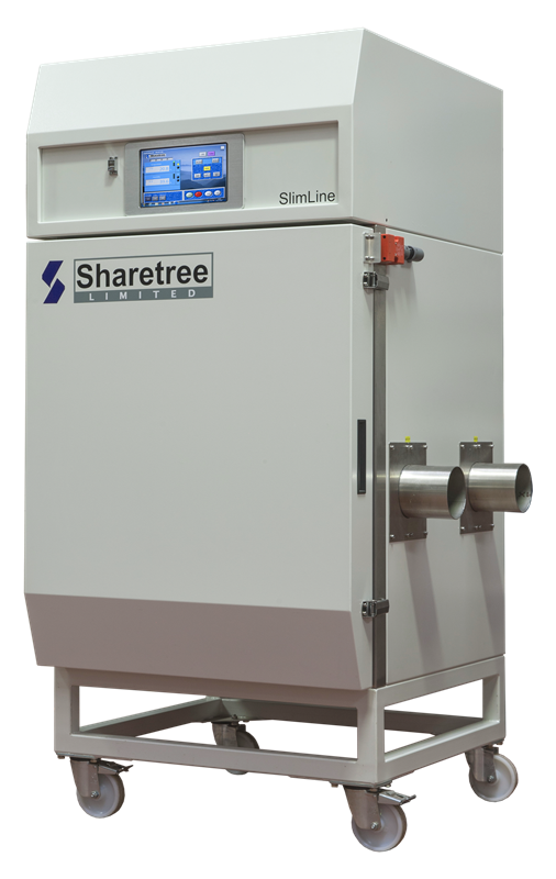 Test Chamber Hire • Sharetree