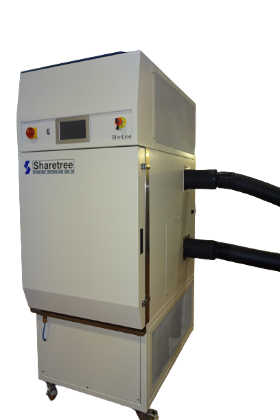 Test Chamber Hire • Sharetree